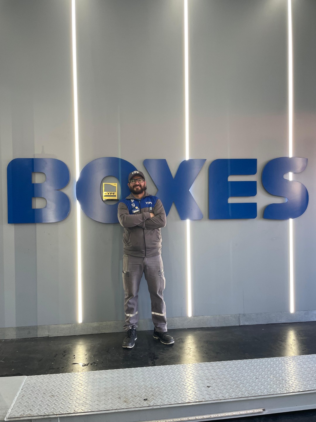 YPF Boxes Kalpat S.A.