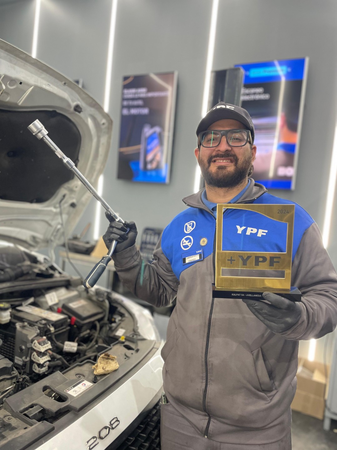 YPF Boxes Kalpat S.A.